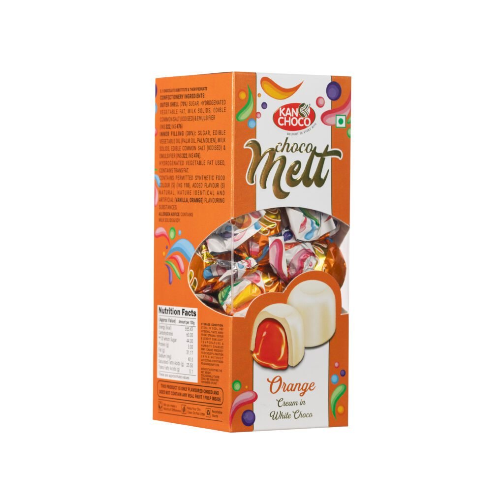 CHOCOMELT - Orient Food & Confectionery